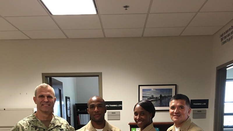 DVIDS - Navy Operational Support Center Houston