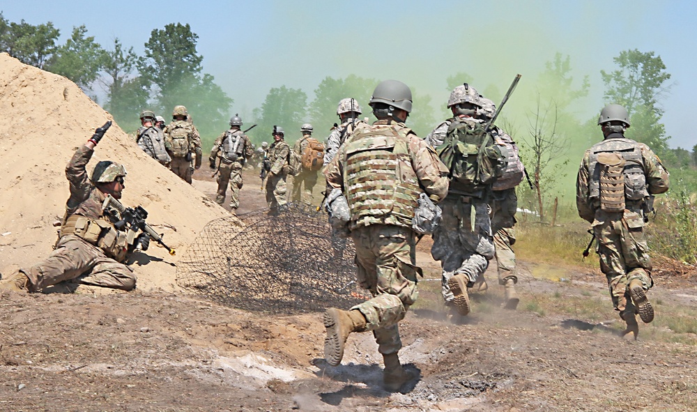 DVIDS - Images - Northern Strike 2017 [Image 2 of 6]