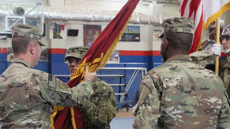 DVIDS - 595th Transportation Brigade