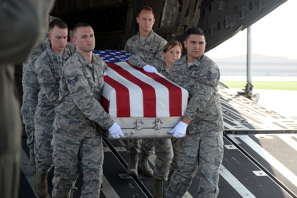 DVIDS - Images - Remains of 18 unidentified WWII U.S. service members ...