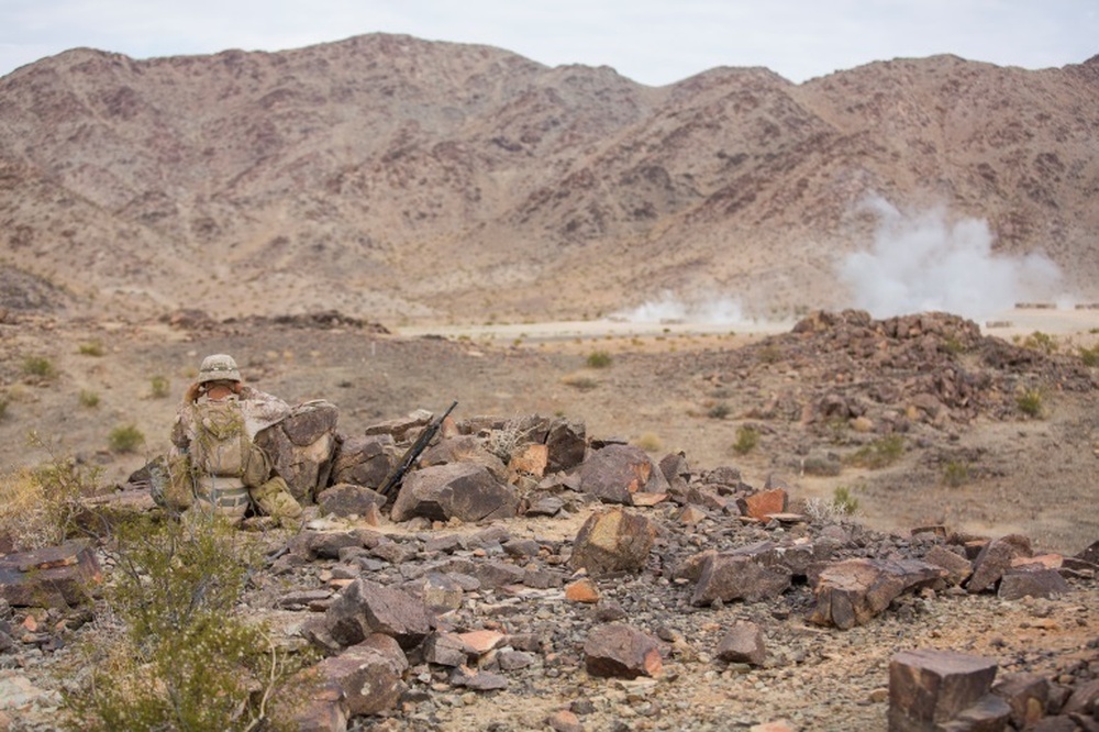 DVIDS - News - ‘First of the First’ prepare to fight