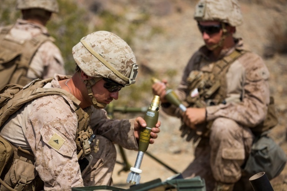 DVIDS - News - ‘First of the First’ prepare to fight
