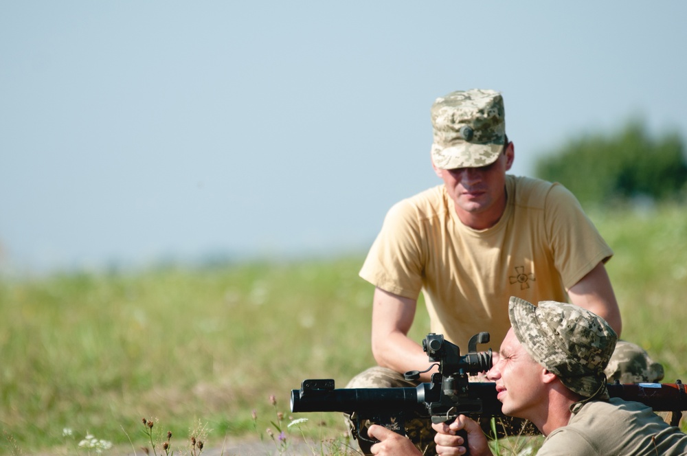 DVIDS - Images - Rockets away: RPG training at Yavoriv CTC [Image 6 of 8]