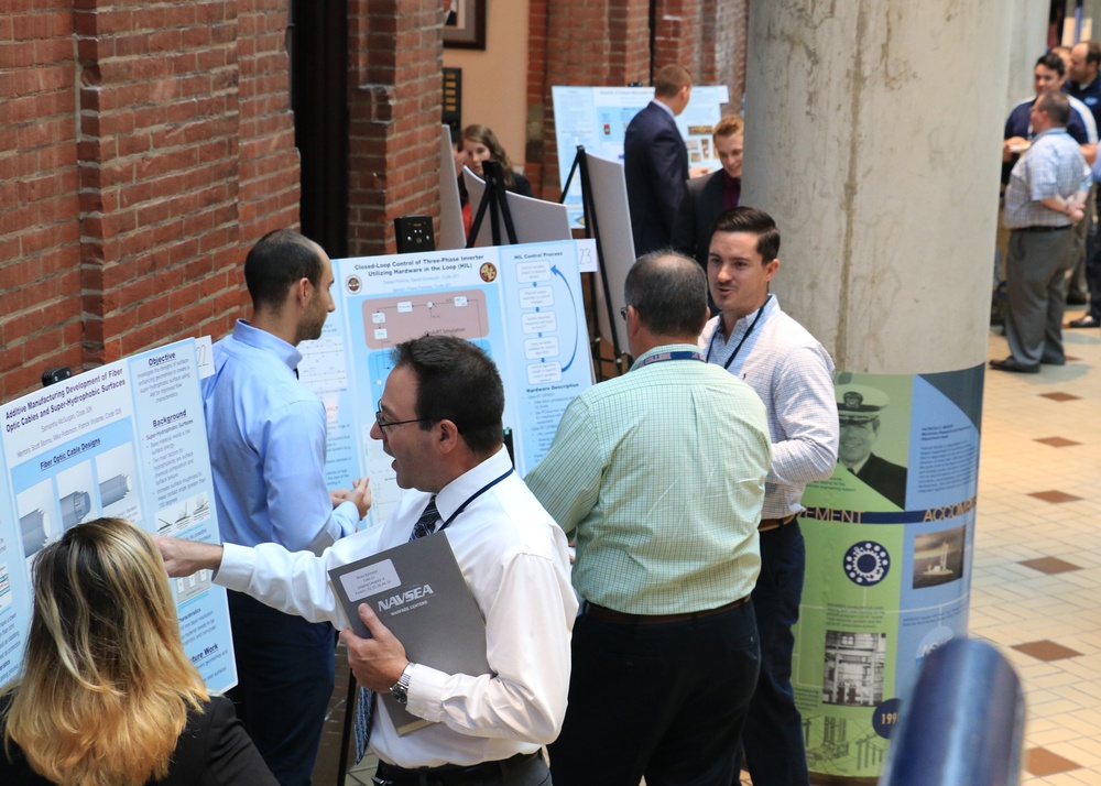 DVIDS - Images - NSWCPD 2017 NREIP Poster Competition [Image 3 of 3]