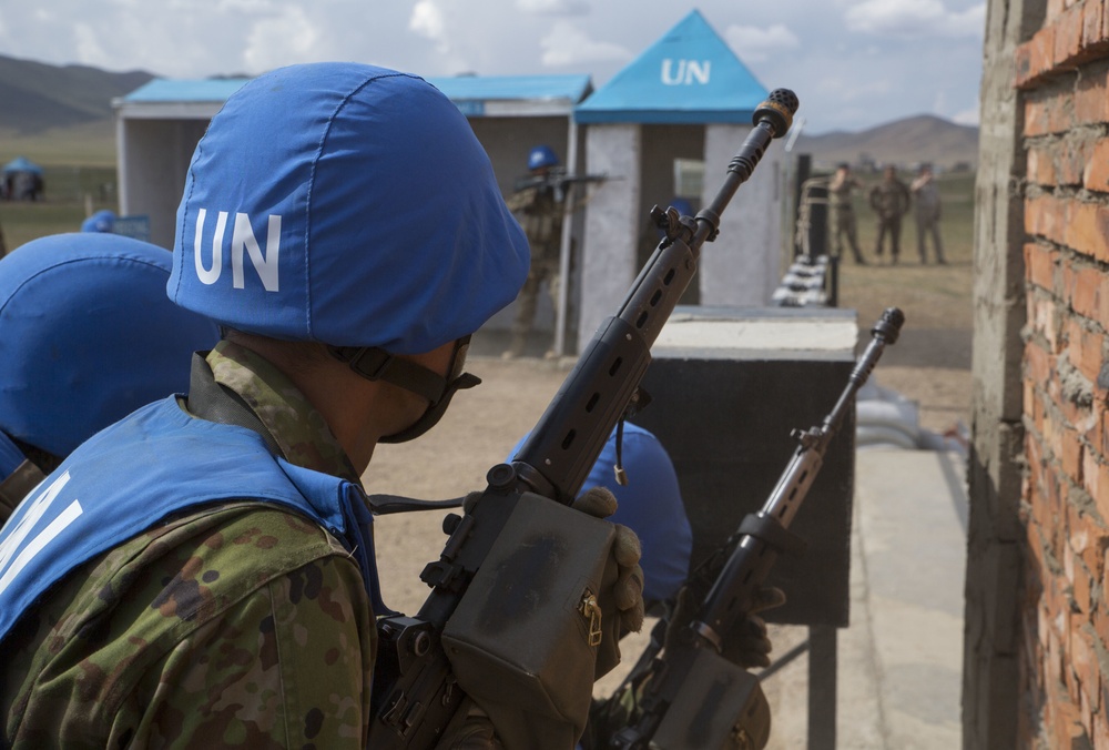 DVIDS - Images - U.S. Marines with 3rd Law Enforcement Battalion work ...
