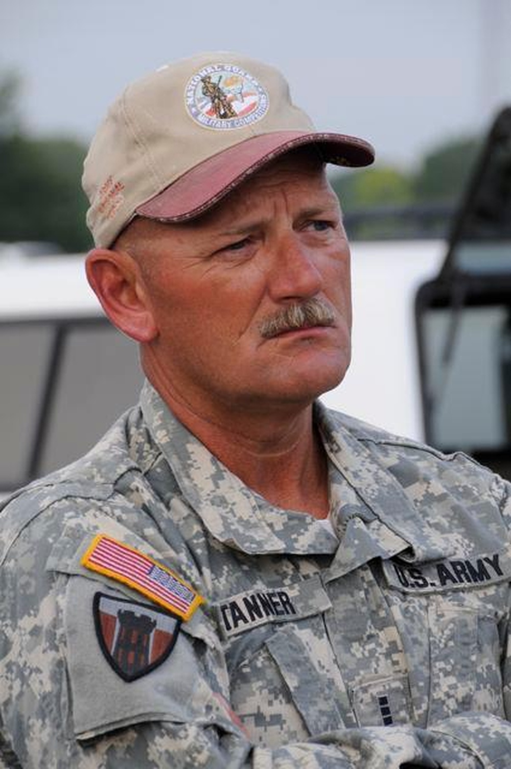 DVIDS - News - National Guard Marksmanship Center honors CW4 Tanner ...