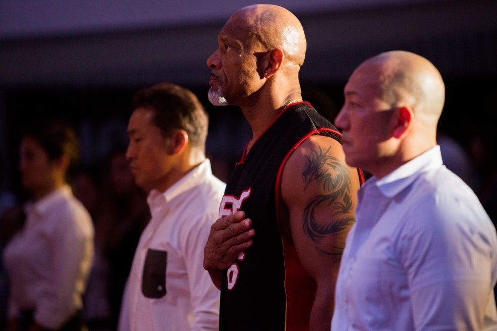DVIDS - News - 2017 Far East Bodybuilding Competition; Beasts of the East