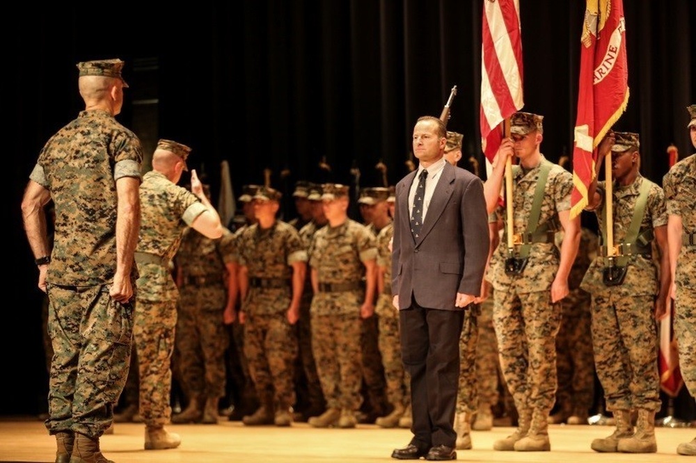DVIDS - News - Marine awarded Silver Star