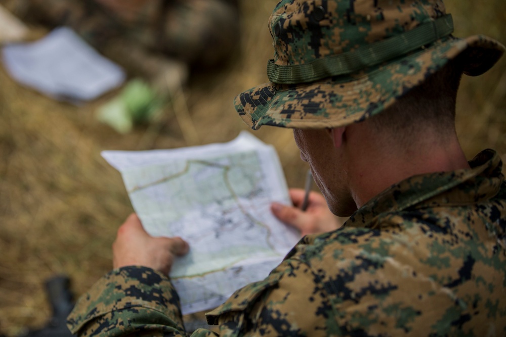 Dvids Images Platinum Lion 17 2 U S Marines While In The Scout