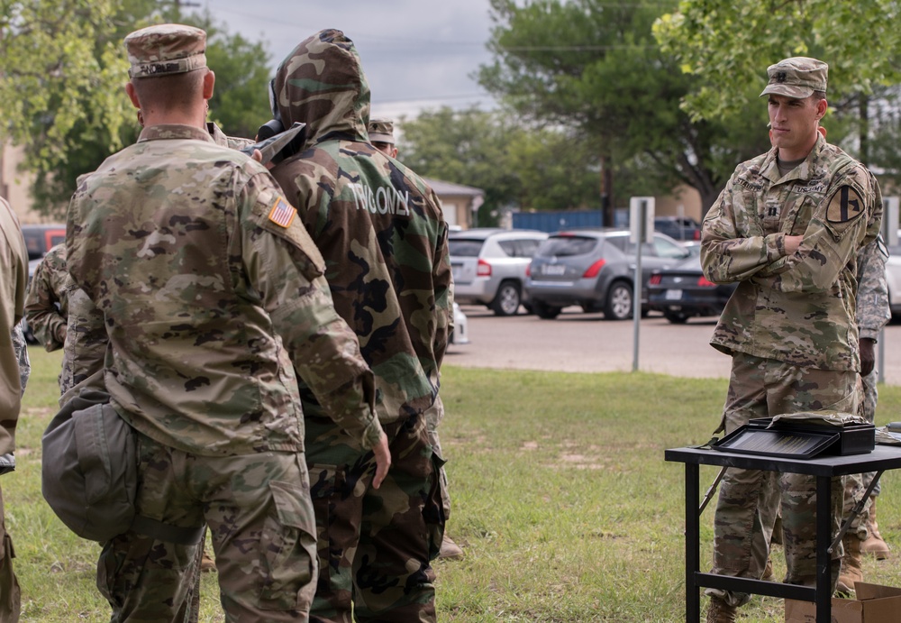 DVIDS - News - Black Jack officer selected to receive MacArthur Award