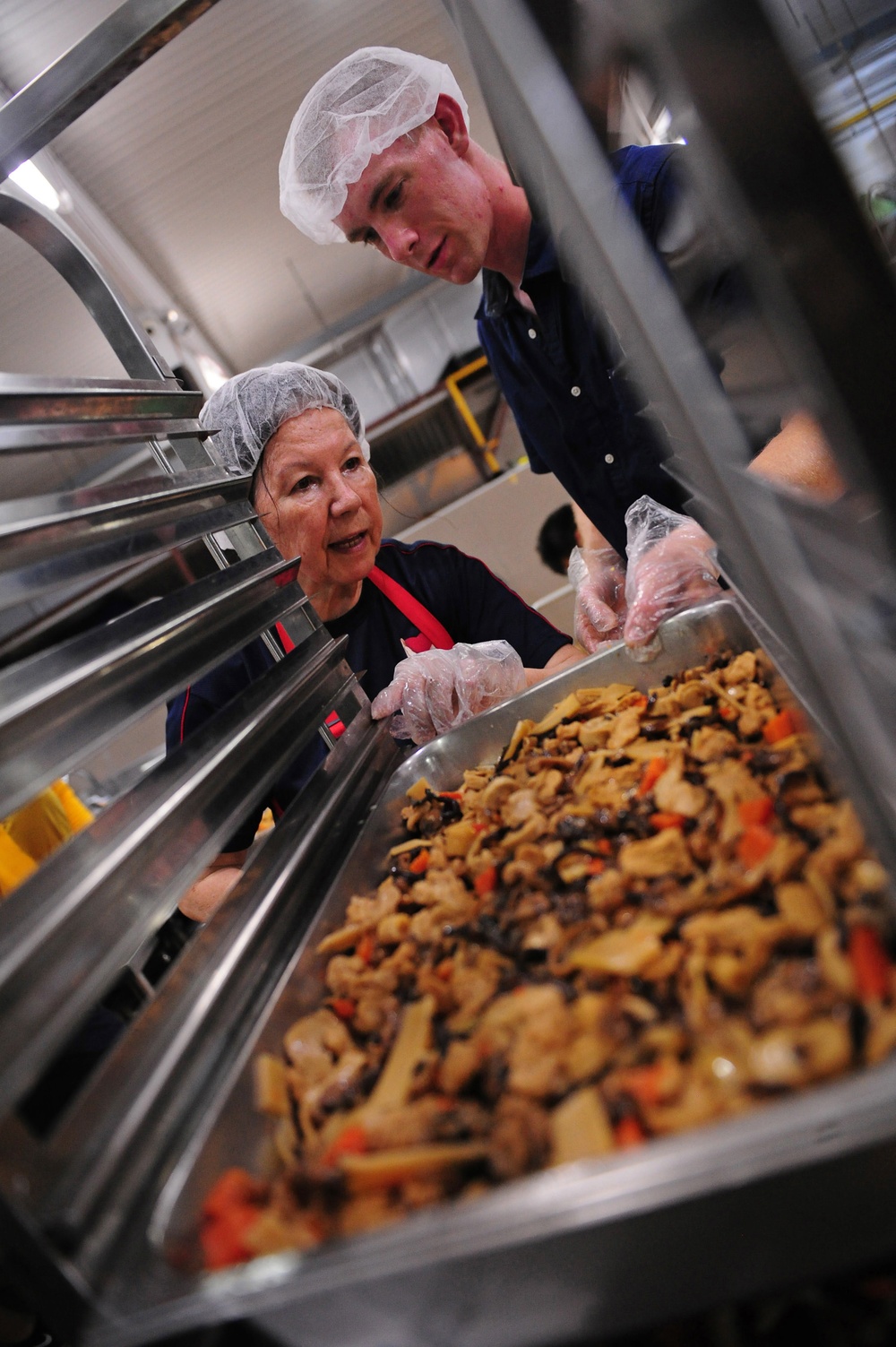 DVIDS - Images - America ARG Sailors and Marines volunteer at Willing ...