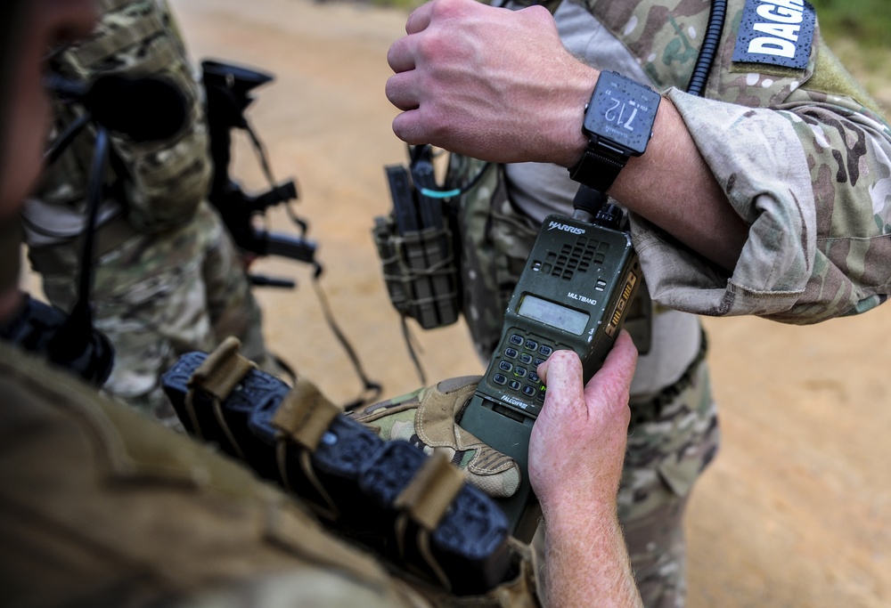 DVIDS - Images - Defenders are sharp as a DAGRE [Image 3 of 8]