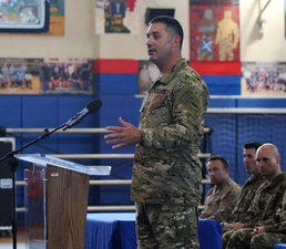 Heroes Begin Healing Journey