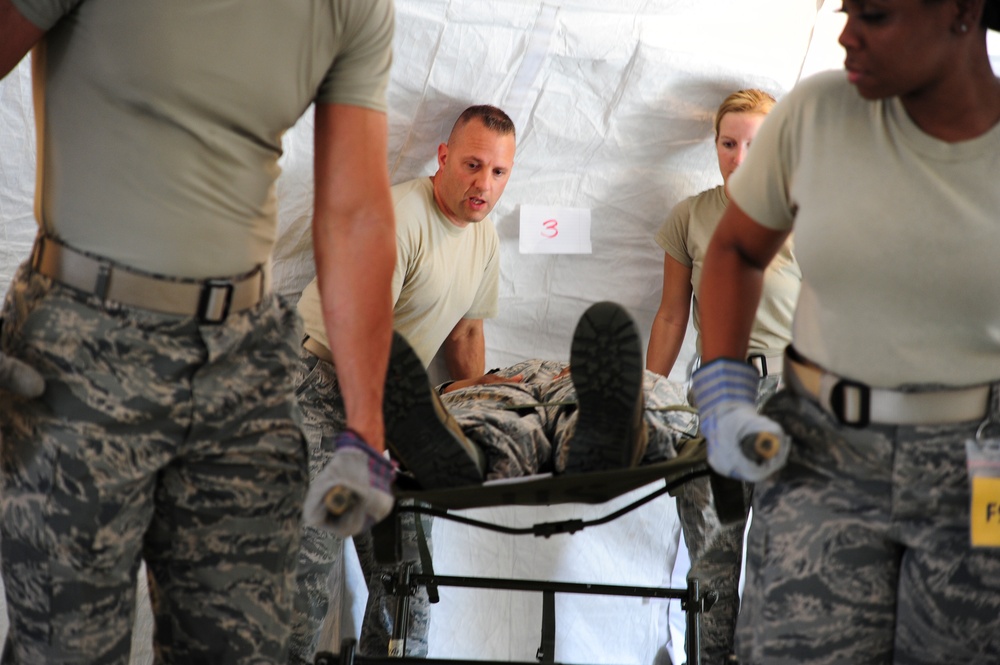DVIDS - News - 413th ASTS stays sharp with Exercise Avian