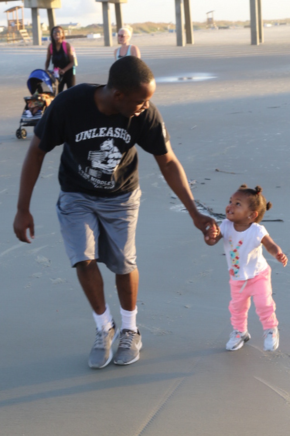 DVIDS - News - 258th MCT Tybee Island Fun Run