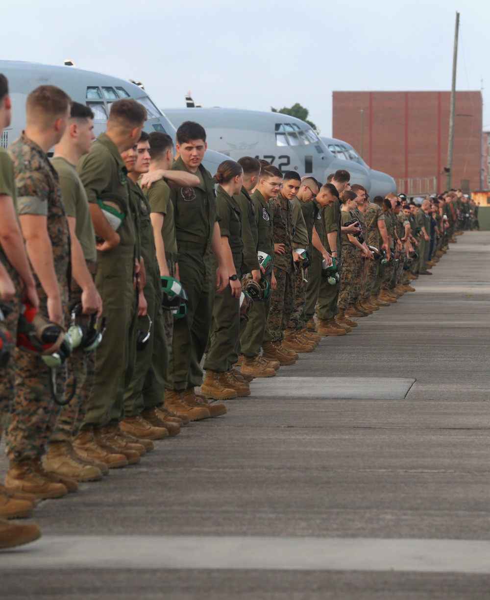 DVIDS - Images - VMGR-252 takes a day to focus on safety [Image 4 of 4]