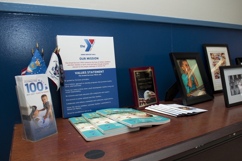 DVIDS - News - ASYMCA Hawaii celebrates 100 years of support