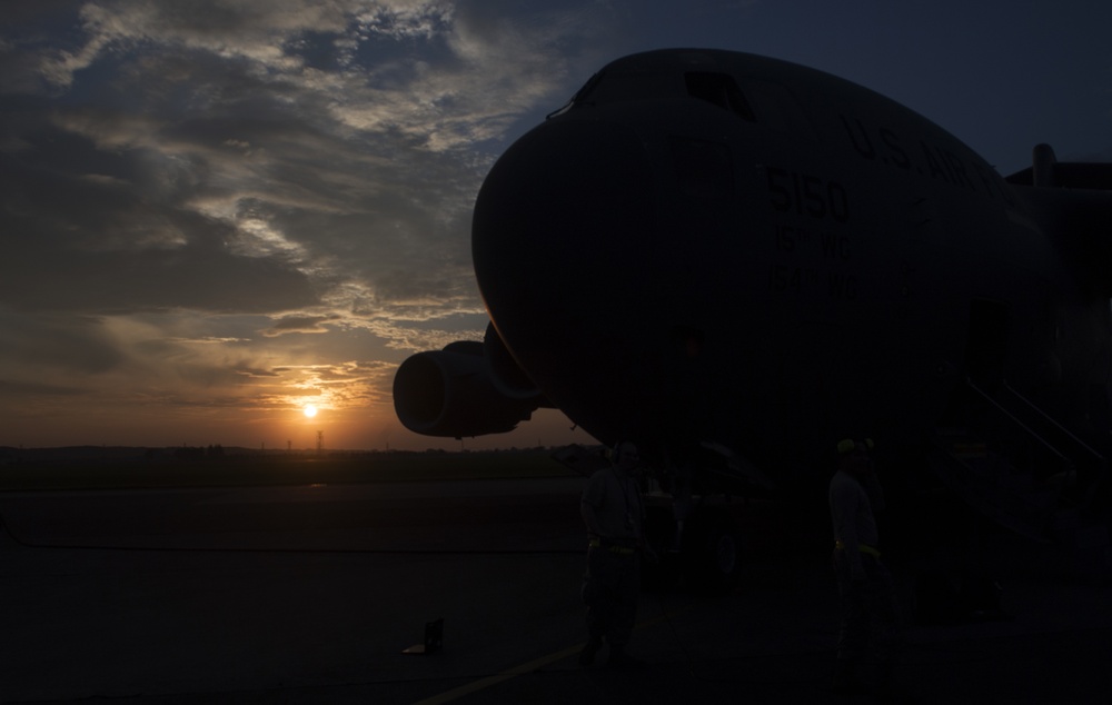 DVIDS - News - 730 AMS provides training for CRG Airmen