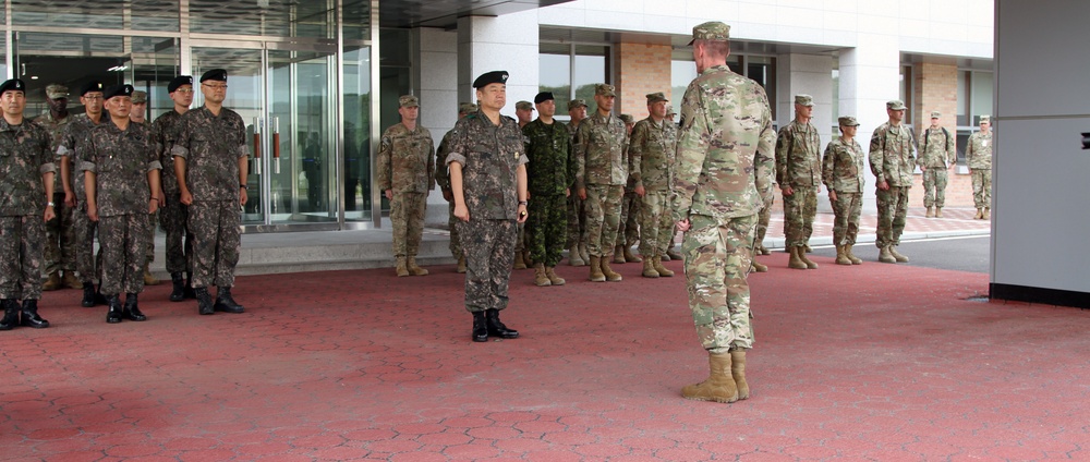 DVIDS - Images - I Corps kicks off Ulchi Freedom Guardian exercise with ...