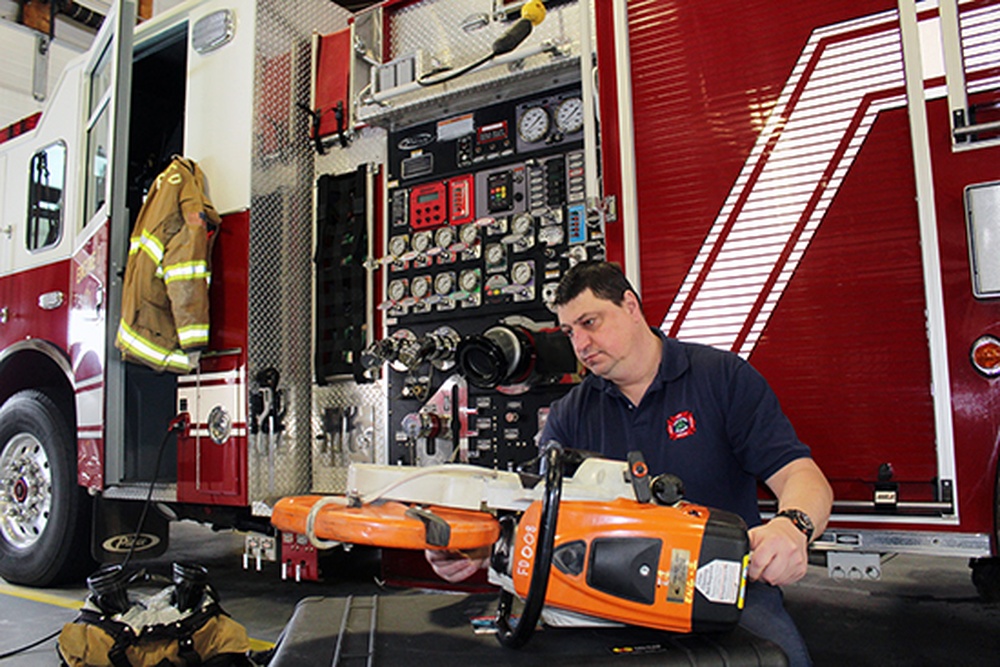 DVIDS - News - Fort McCoy Fire Department earns international accreditation