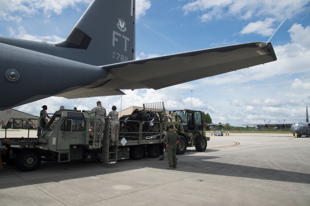 DVIDS - Images - 23d Wing prepositions aircraft, Airmen [Image 17 of 32]