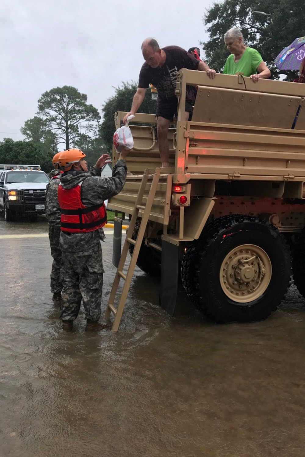 DVIDS - News - Texas National Guard, partners and neighbors rescue ...