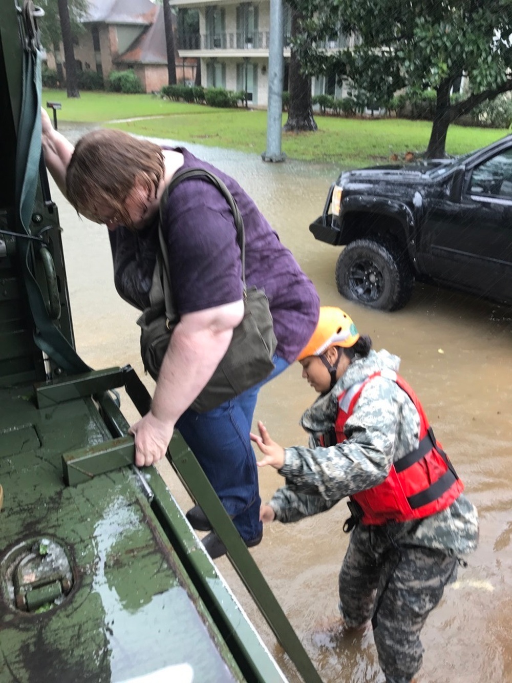 DVIDS - News - Texas National Guard, partners and neighbors rescue ...