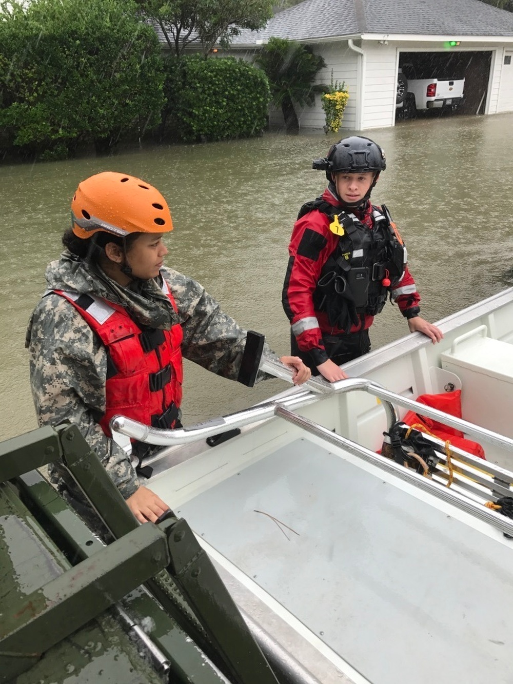 DVIDS - News - Texas National Guard, partners and neighbors rescue ...