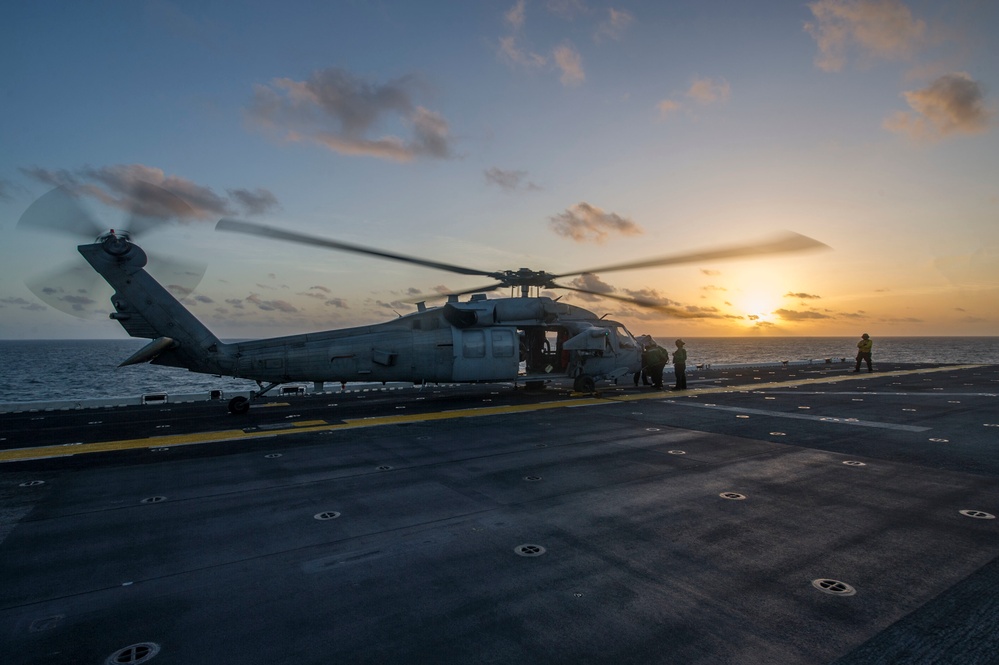 DVIDS - Images - Flight Operations [Image 1 of 2]