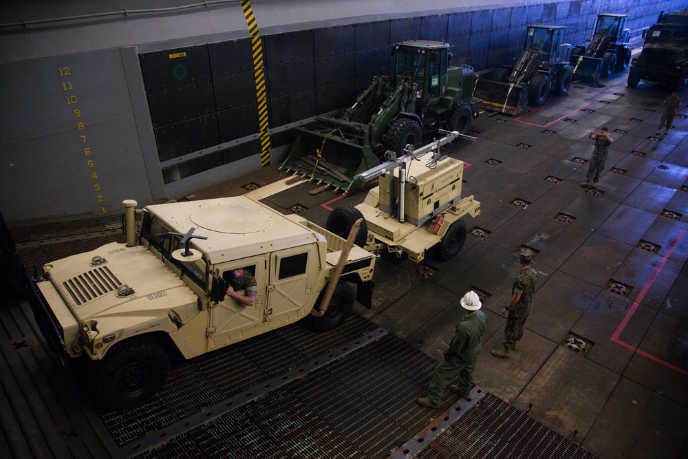 DVIDS - Images - 26th MEU stands by for hurricane relief [Image 4 of 4]