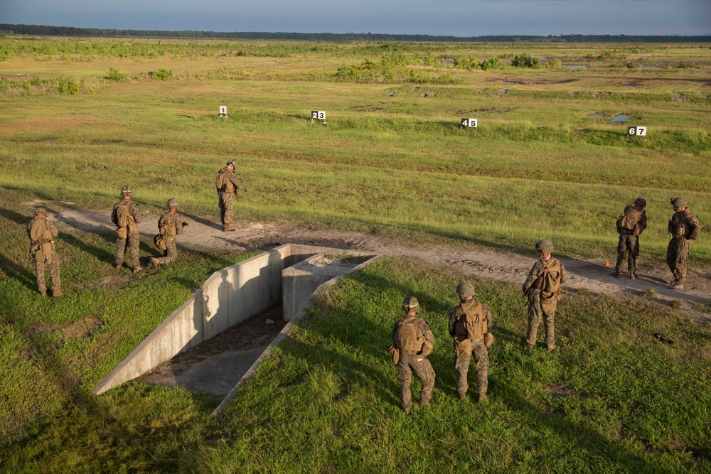 DVIDS - News - Shoot to Kill: 2nd LAR practices combat marksmanship