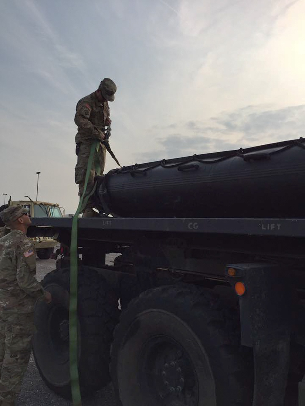 DVIDS - News - Texas Guard: A Life Interrupted by Duty