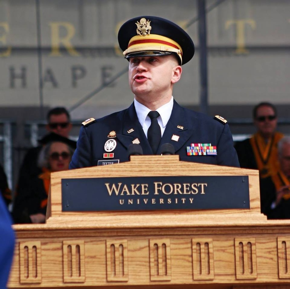 DVIDS - News - Edgerton, Wisc. native named top Transportation officer ...