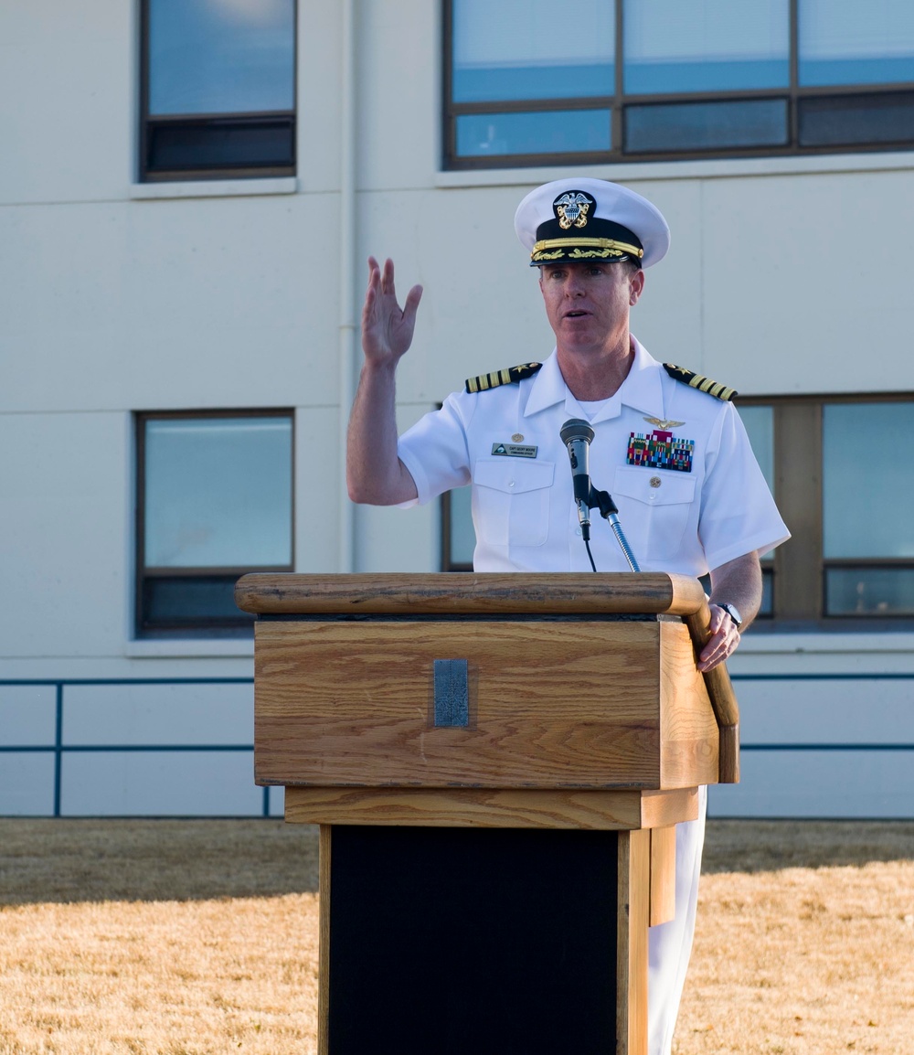 DVIDS - Images - NASWI 9/11 Remembrance Ceremony [Image 4 of 6]