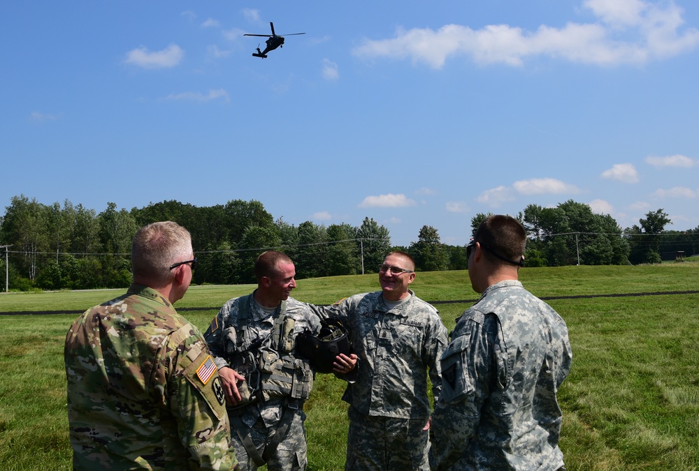 DVIDS - Images - HIARNG aviation conduct MEDEVAC deployment training ...