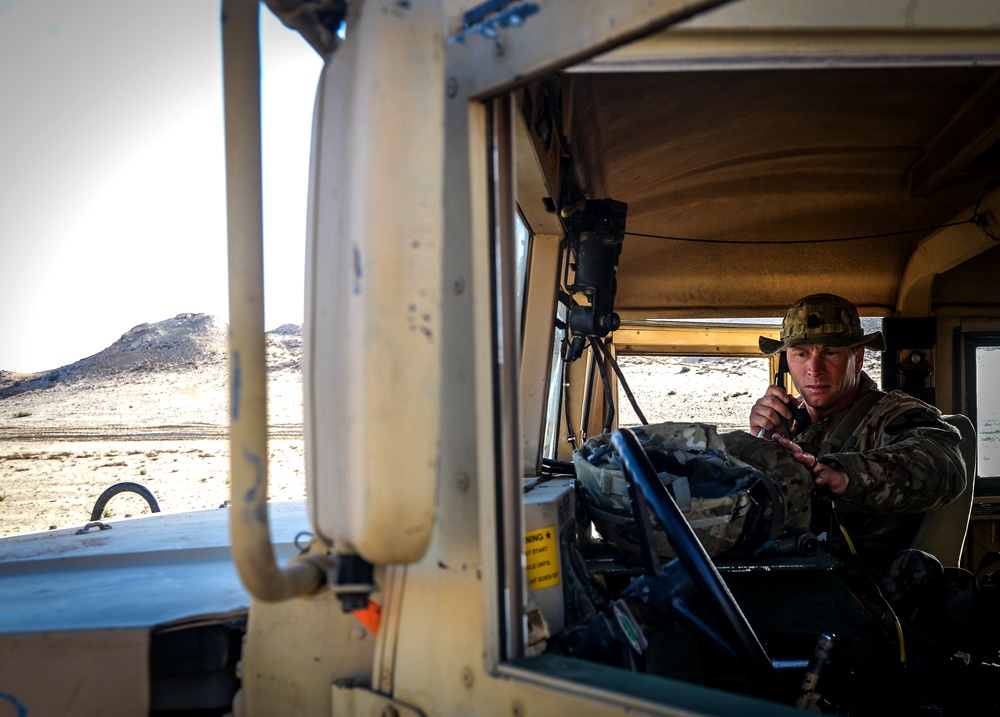 DVIDS - Images - U.S., Egypt conduct field training during Bright Star ...