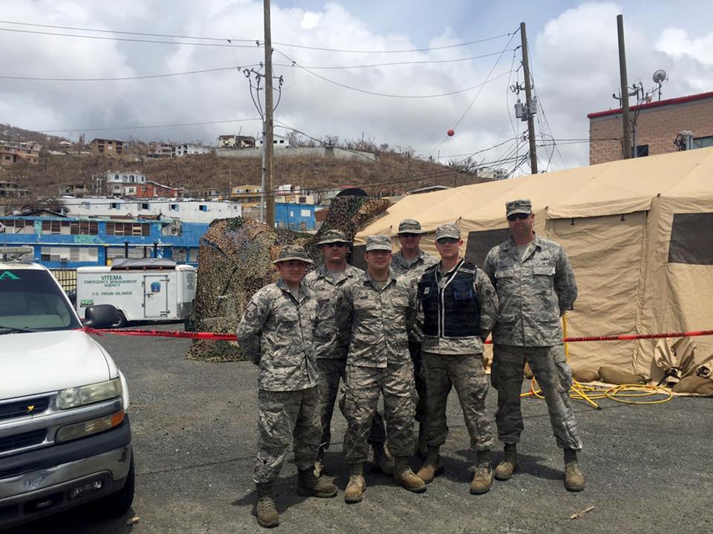 DVIDS - Images - Six-person team from the 269th Combat Communications ...