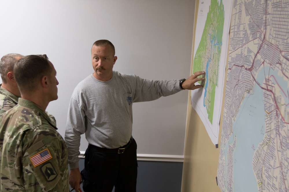 DVIDS - Images - Florida Guard works with Jacksonville Fire & Rescue on ...