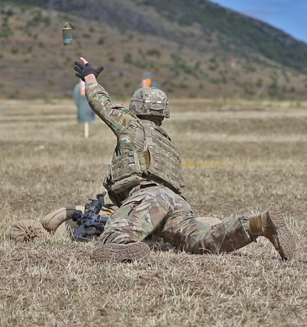 DVIDS - Images - Popping Smoke [Image 5 of 6]