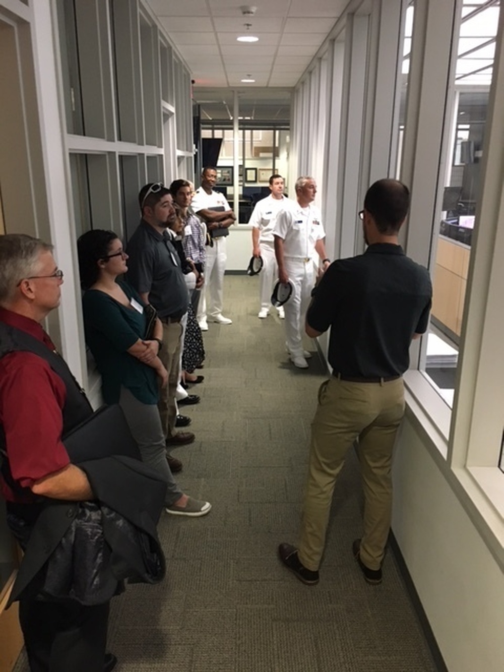 DVIDS - News - NAVOCEANO Kicks Off Navy Week in Oklahoma City