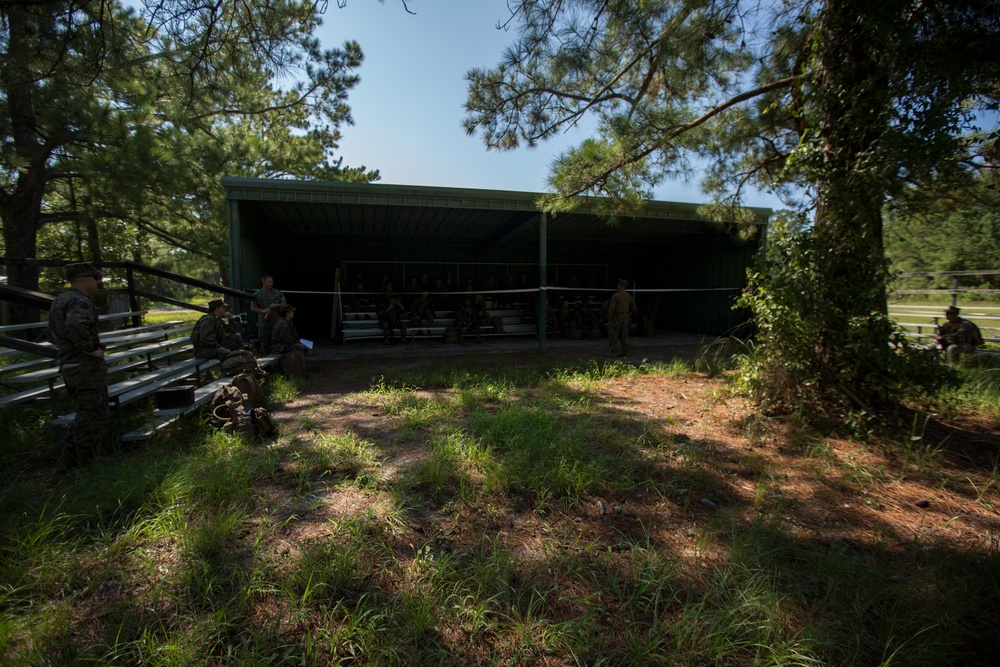 DVIDS - Images - 2nd MIG Field Exercise [Image 1 of 33]