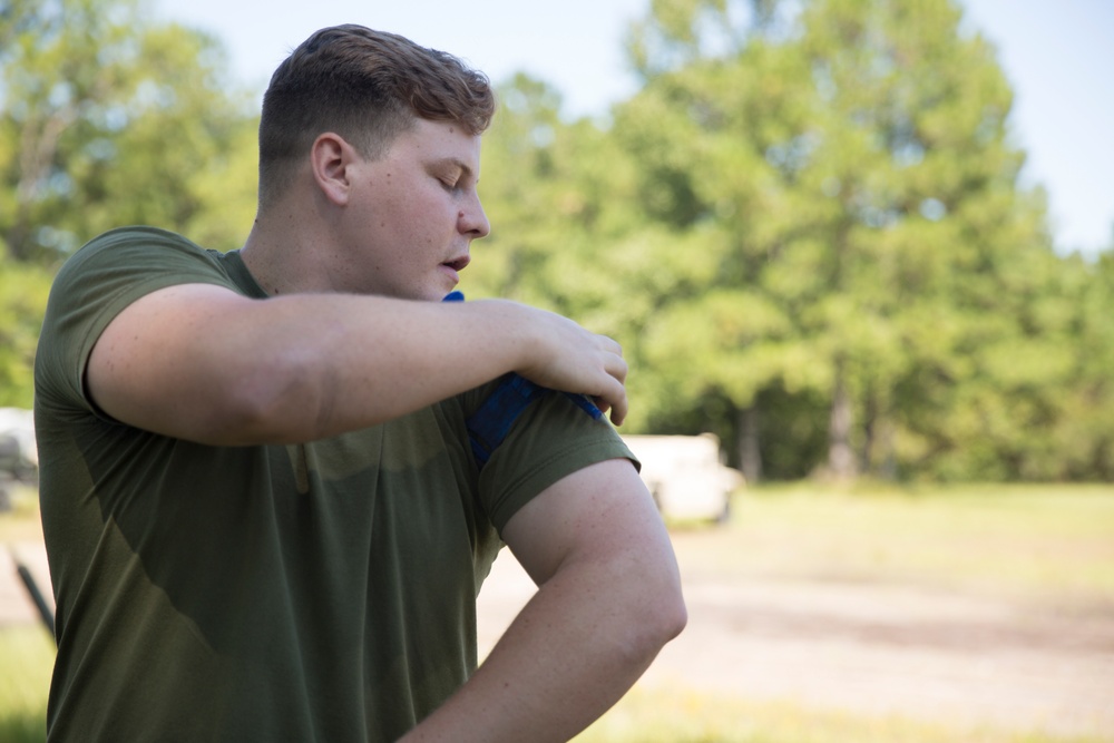 DVIDS - Images - 2nd MIG Field Exercise [Image 7 of 33]