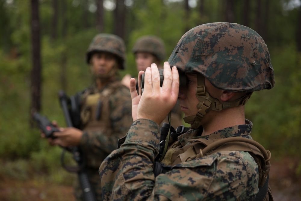 DVIDS - Images - 2nd MIG Field Exercise [Image 20 of 33]