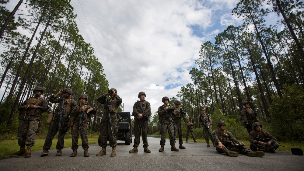 DVIDS - Images - 2nd MIG Field Exercise [Image 21 of 33]