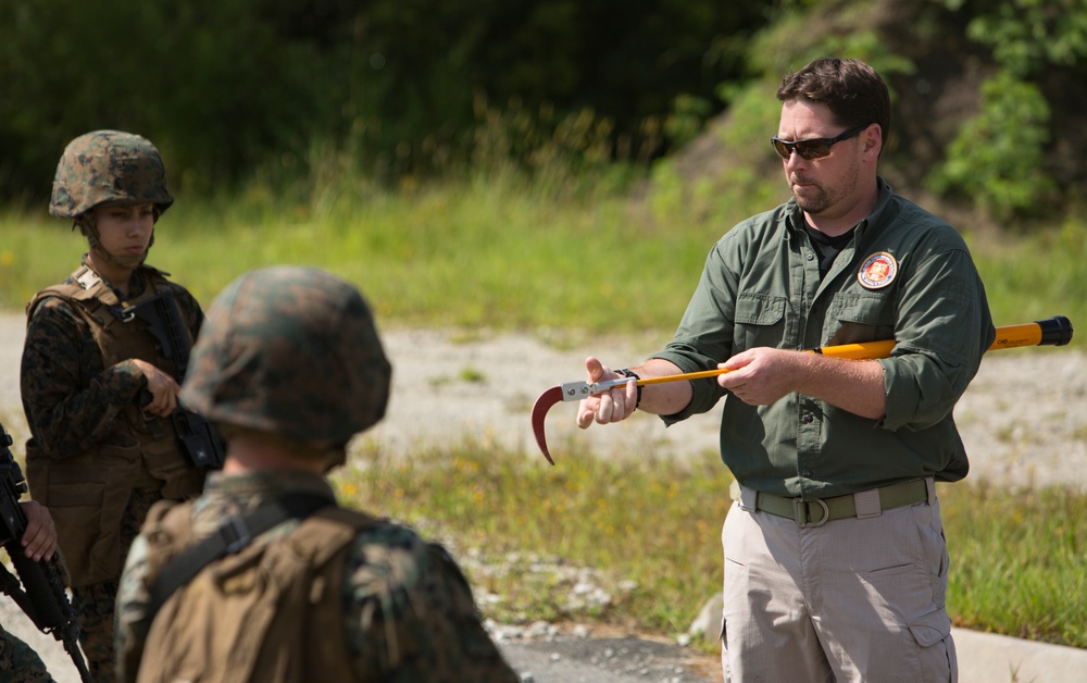 DVIDS - Images - 2nd MIG Field Exercise [Image 22 of 33]