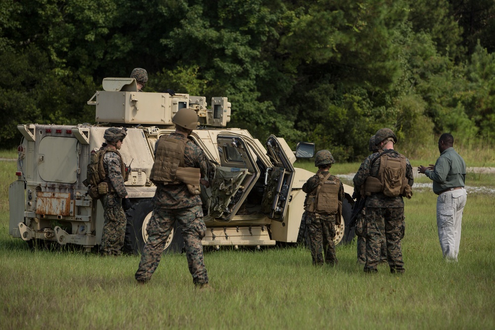 DVIDS - Images - 2nd MIG Field Exercise [Image 24 of 33]