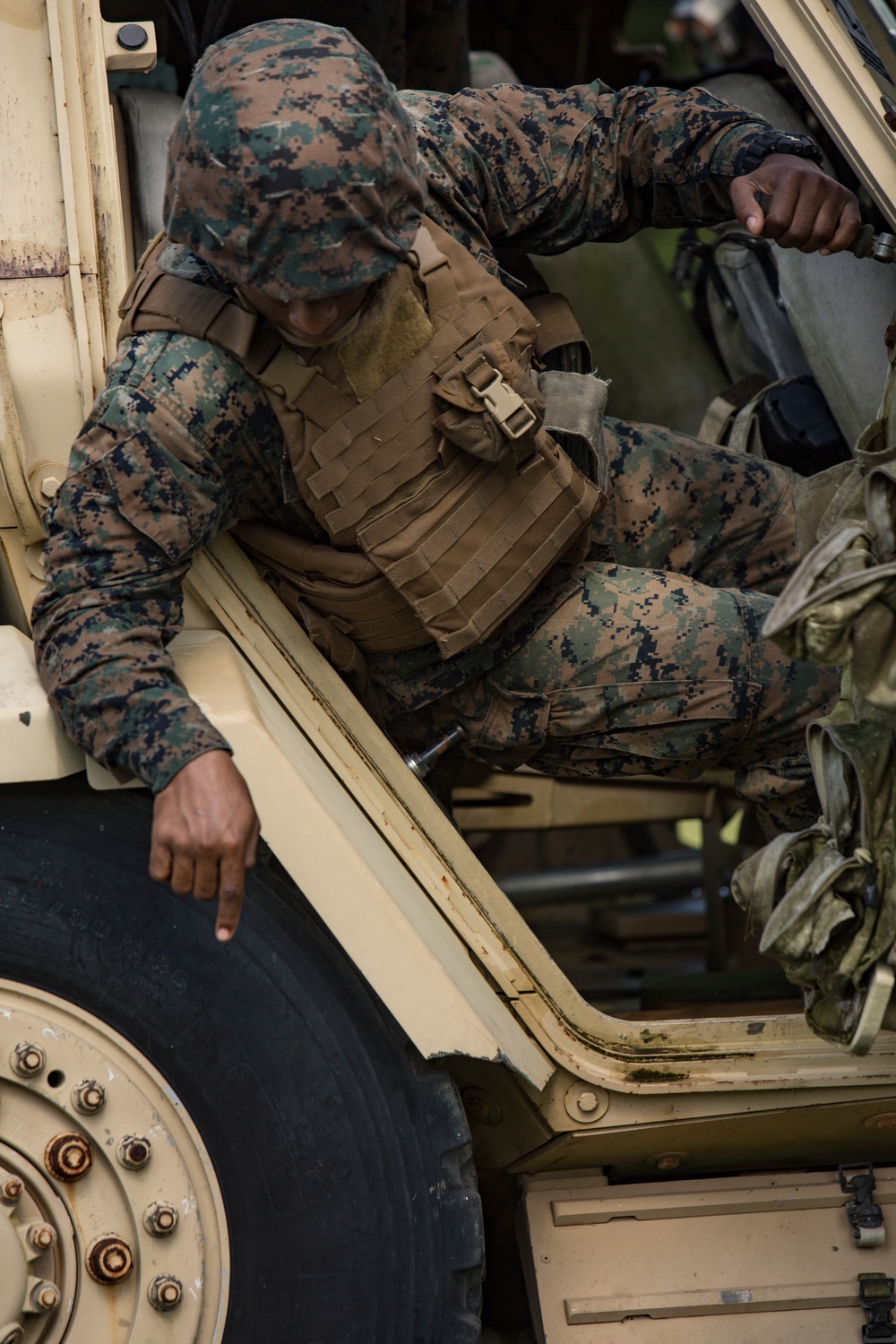 DVIDS - Images - 2nd MIG Field Exercise [Image 26 of 33]