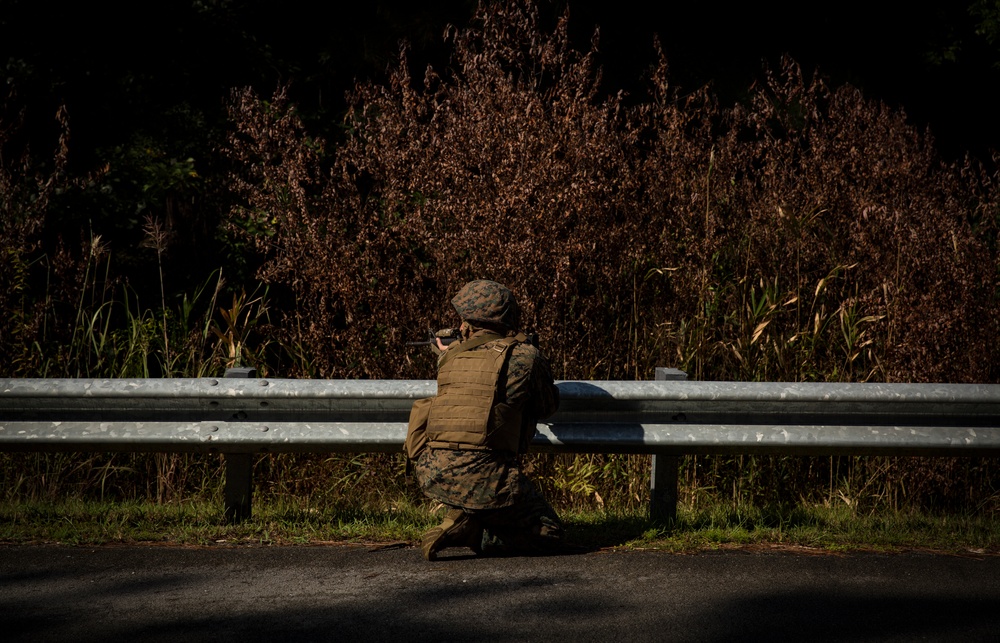 DVIDS - Images - 2nd MIG Field Exercise [Image 28 of 33]