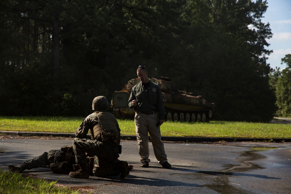 DVIDS - Images - 2nd MIG Field Exercise [Image 30 of 33]