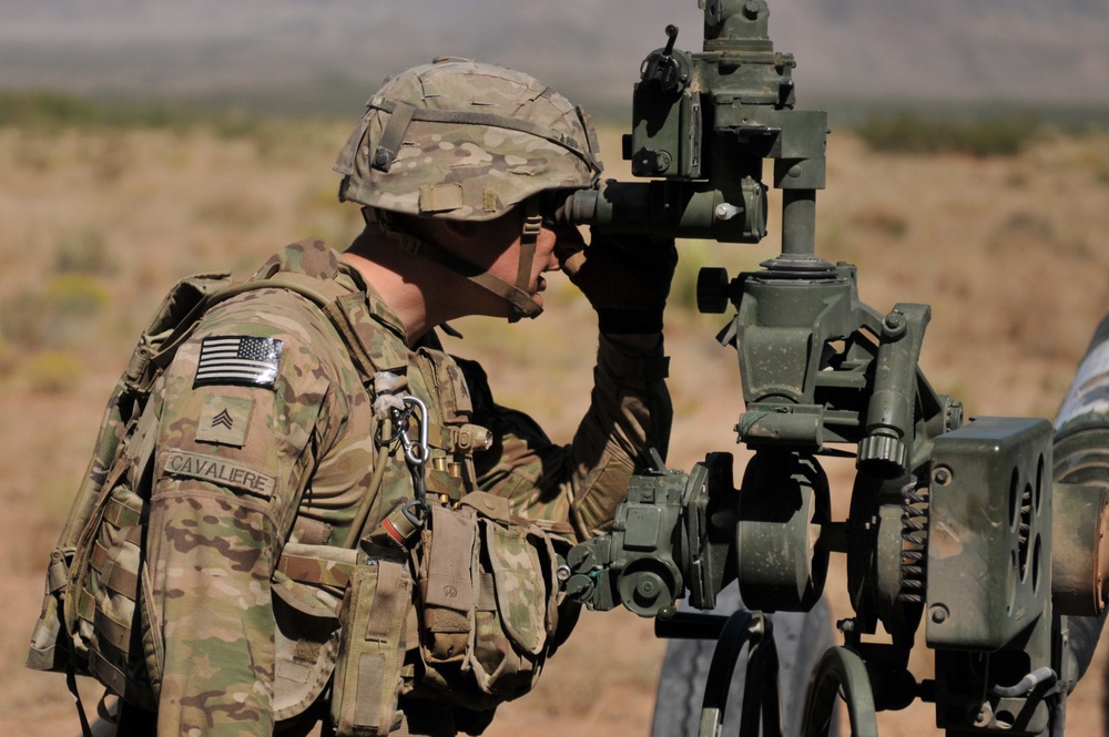 DVIDS - Images - Two Gun Raid/Table VI Qualification [Image 4 of 9]